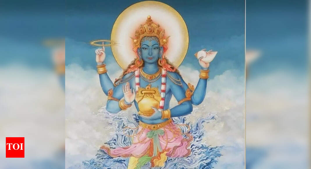 Dhanvantri Jayanti 2023: Date, Time, Rituals and Significance - Times ...