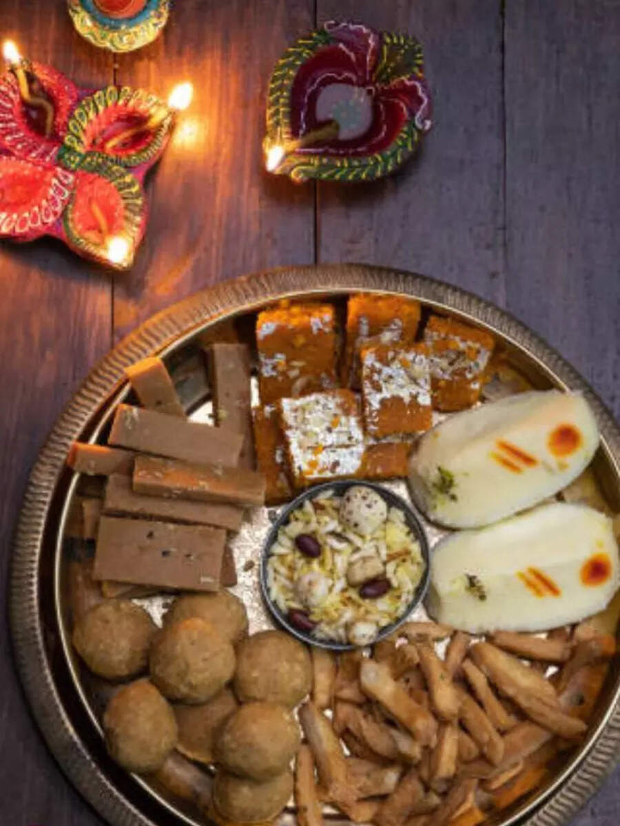 8 No-Sugar Desi Sweets To Try For Diwali | Times Now