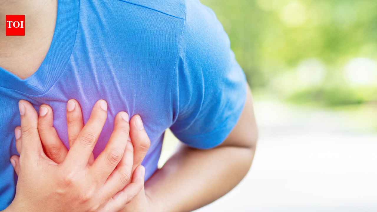 Heart Attack: CEO, 42, with no prior health issues suffers heart attack ...
