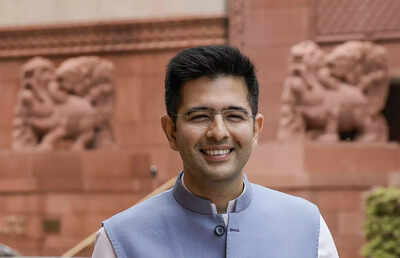Raghav Chadha suspension: Supreme Court asks AAP MP to tender unconditional apology to Rajya ...