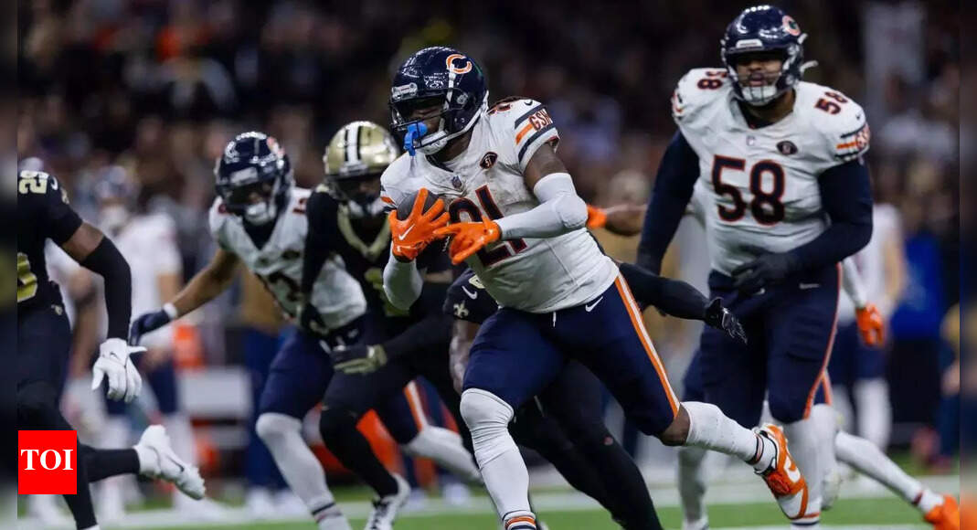 Chicago Bears embrace win-win dilemma against Carolina Panthers | NFL ...