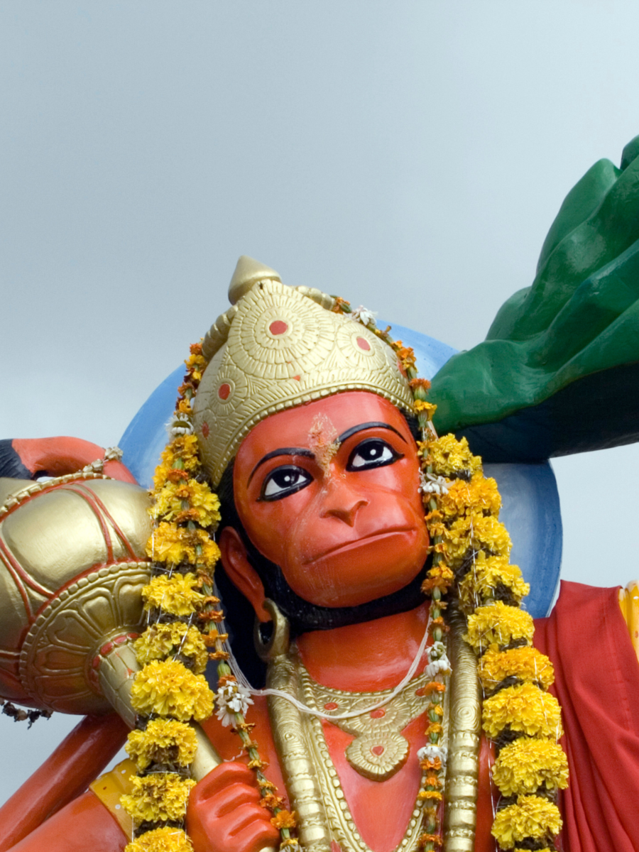 How much time did Shri Hanuman take to bring ‘Sanjeevani Booti ...