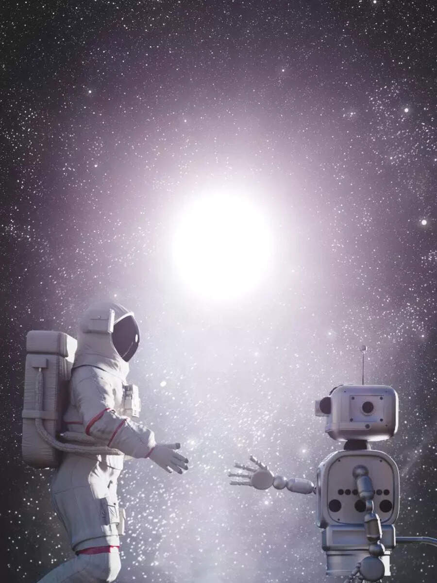 Aliens Could be AI Instead of Human-like species: Study | Times Now