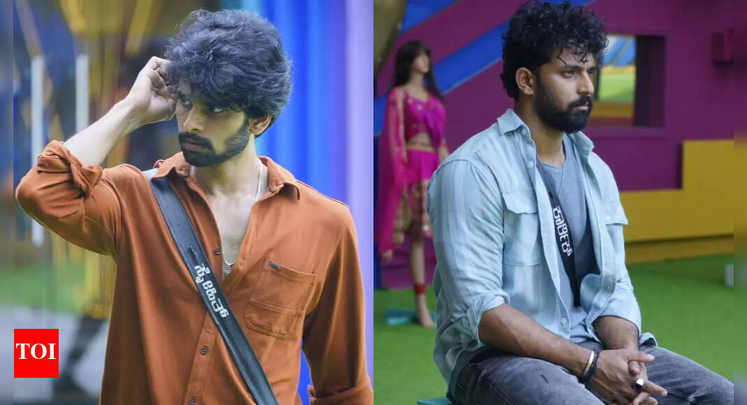 Bigg Boss Kannada 10: Snehith Gowda takes a dig at Karthik Mahesh's ...