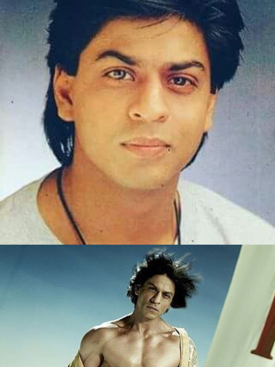 Shah Rukh Khan's Major Transformation To Get 6 Pack Abs For Om Shanti ...