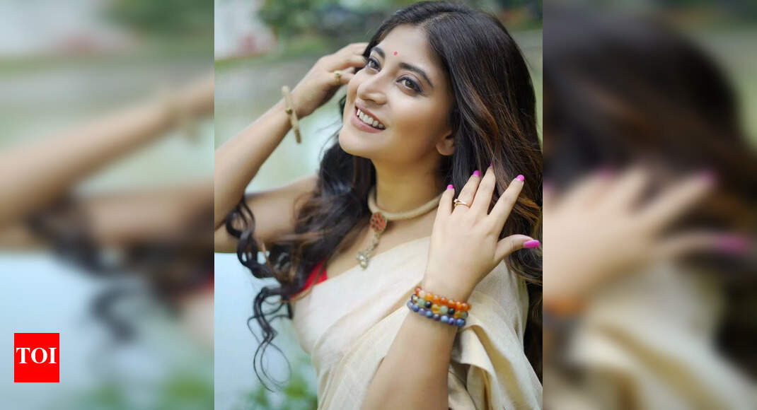 Actress Sandipta Sen to get married in December - Times of India