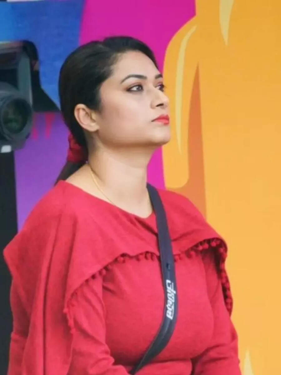 Bigg Boss Kannada 10's Tanisha Kuppanda's education qualification | Times of India