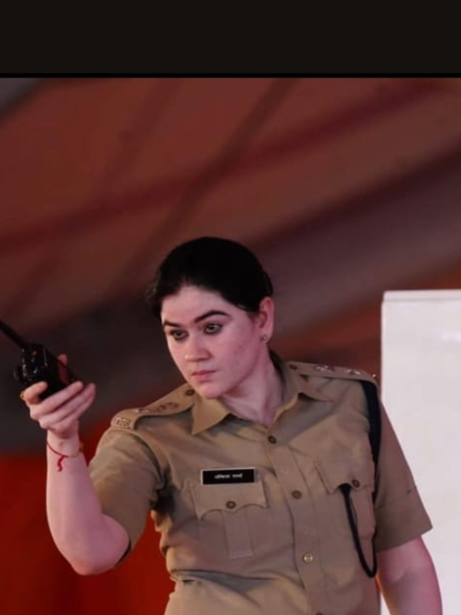 IPS Ankita Sharma Biography, Current Posting, UPSC Attempt, Marksheet ...