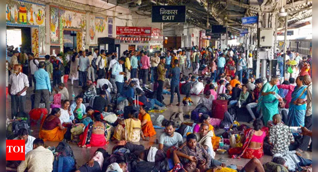 How poverty has turned Bihar into a 'state of labourers' | India News ...