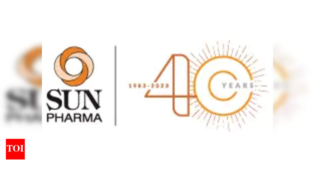 Sun Pharmaceutical Industries Limited: Sun Pharma - Times of India