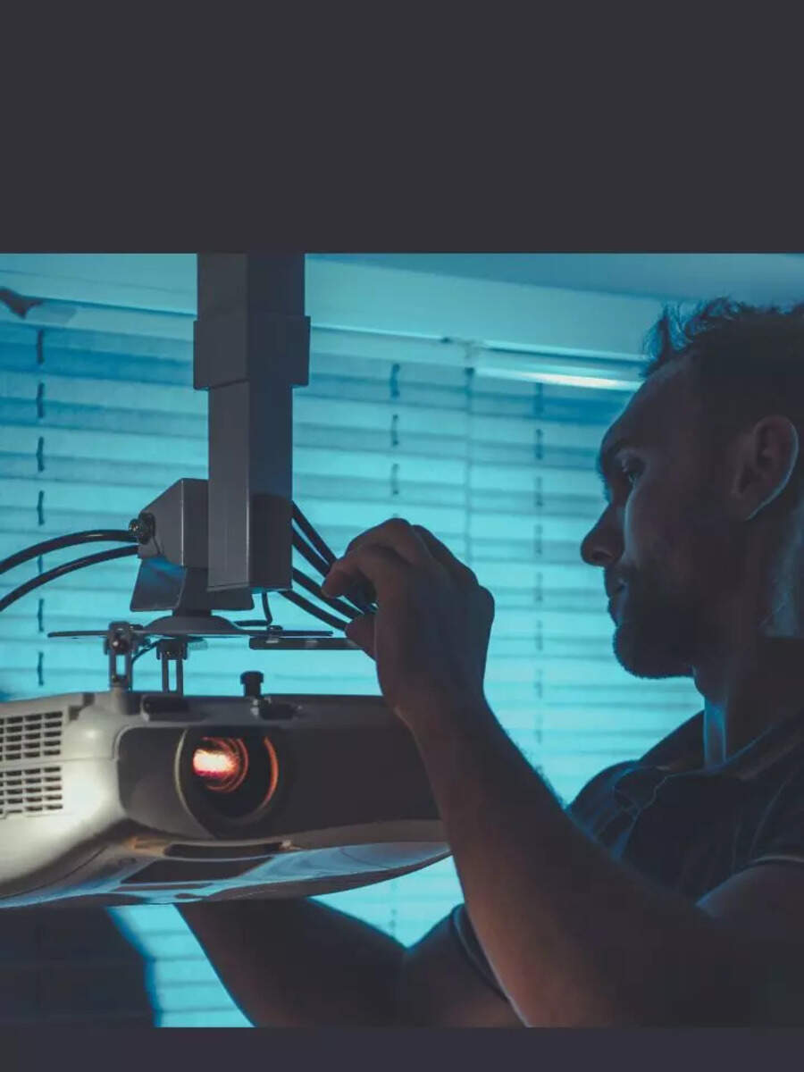 9 common LED projector problems and how to fix them | Times of India