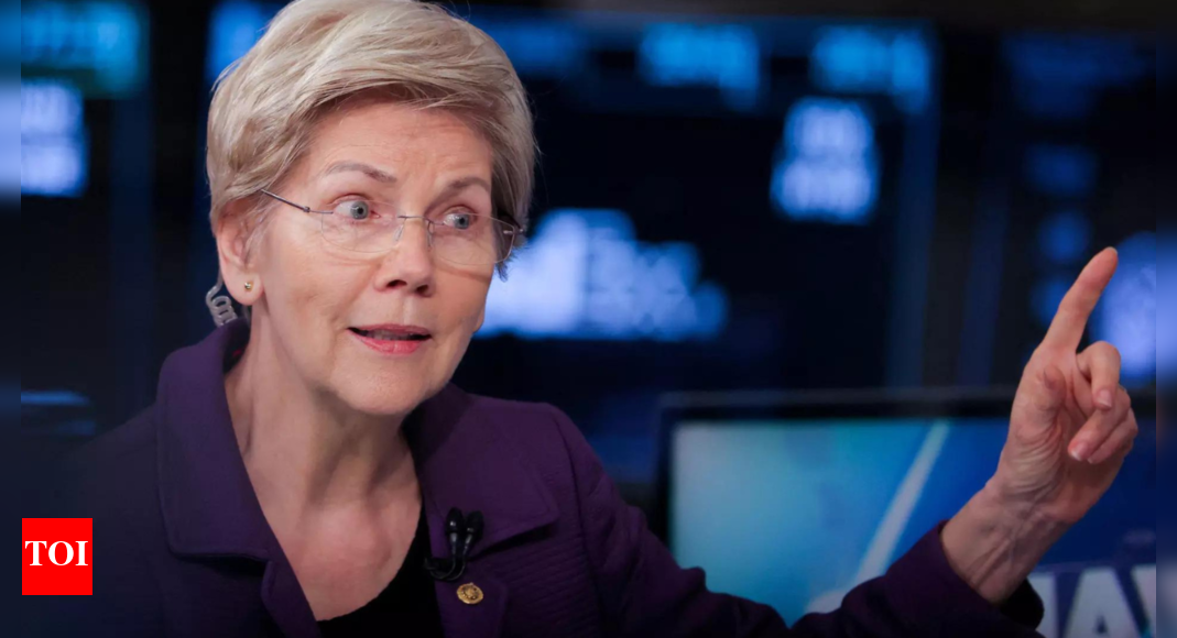 US Senator Elizabeth Warren expresses 'disappointment' in FTC's Amgen ...