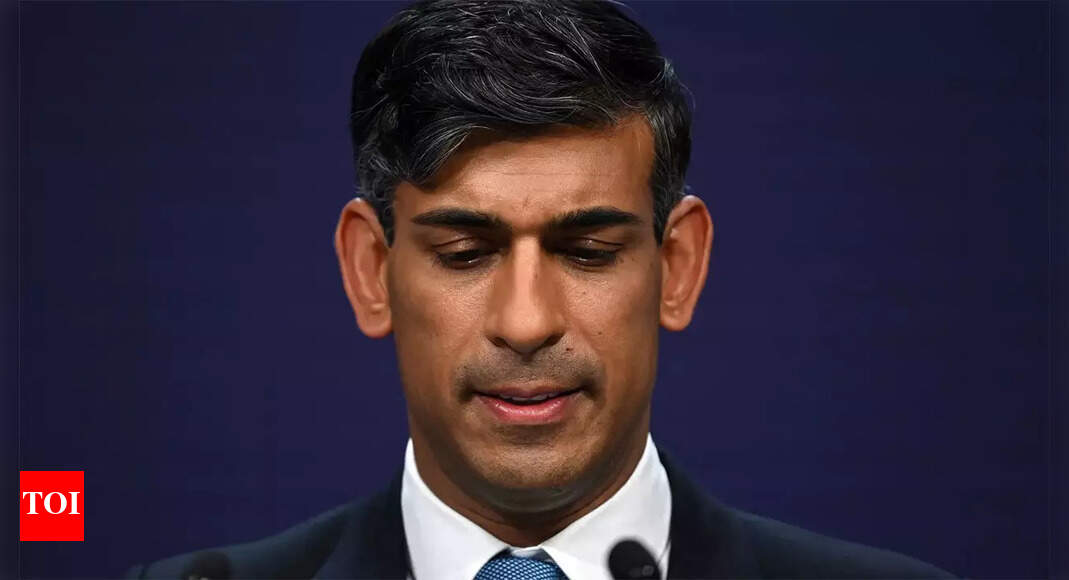 Rishi Sunak welcomes guests from Hindu community to Downing Street ...