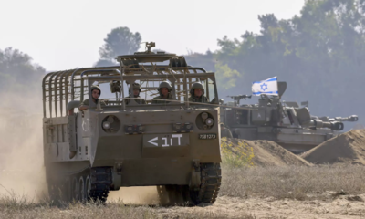 Fierce street-by-street combat rages in Gaza City - Times of India