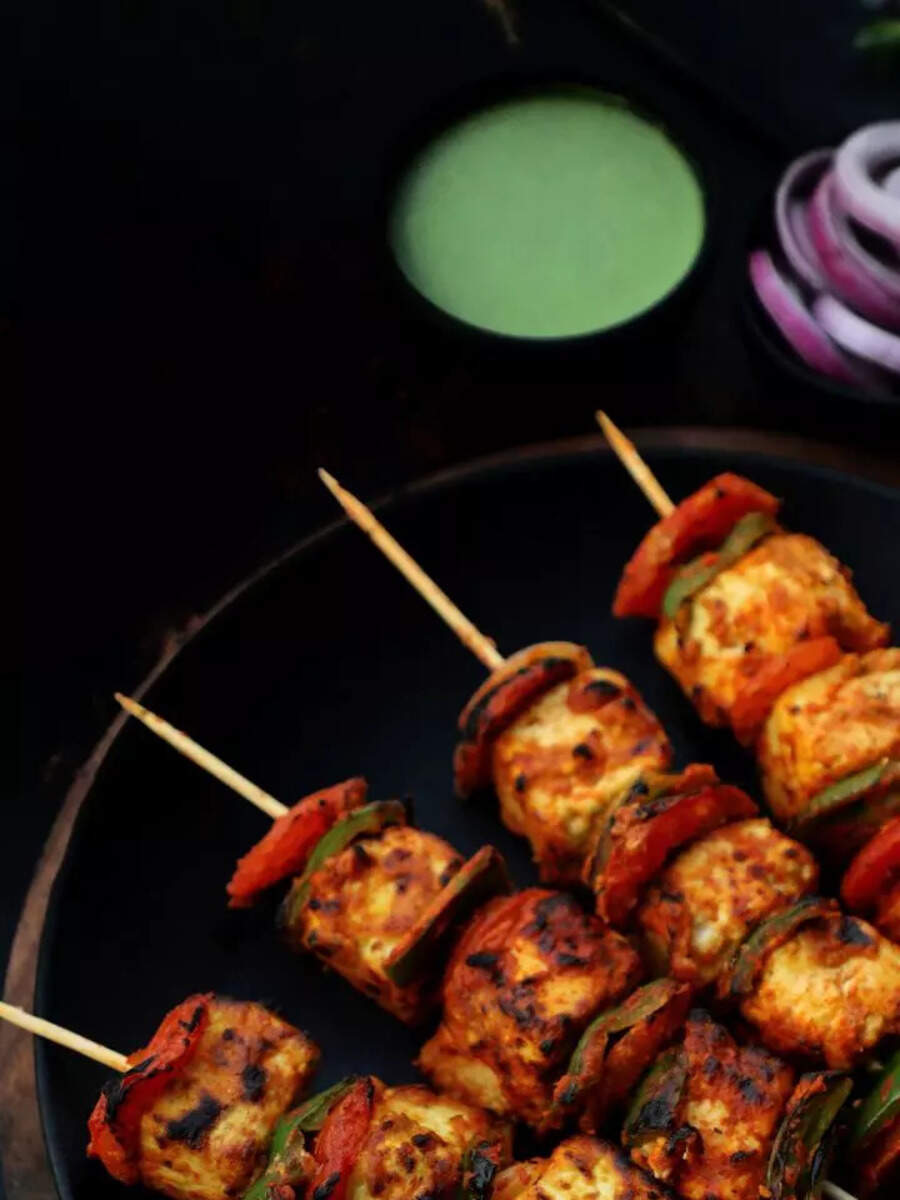 Paneer Tikka | Times of India