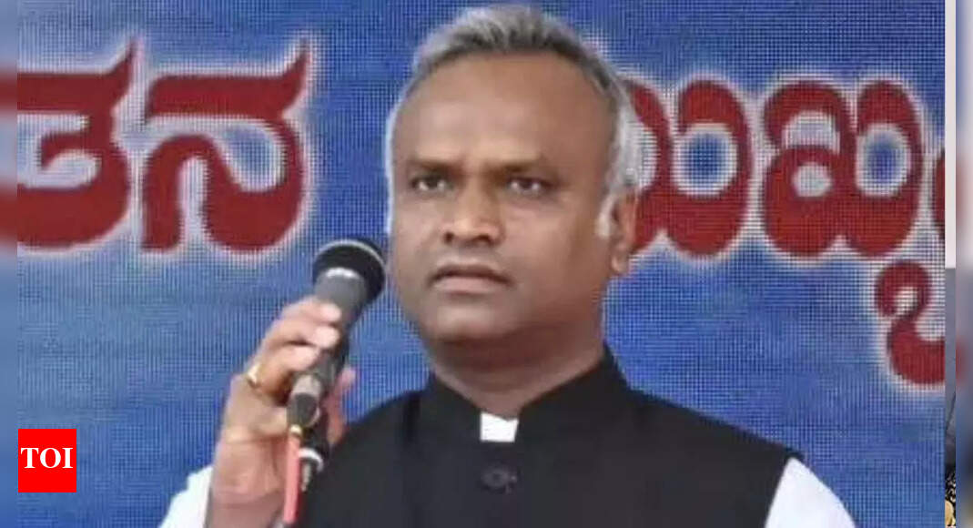 'Keonics scandal': Karnataka IT minister calls out BJP, vows internal ...