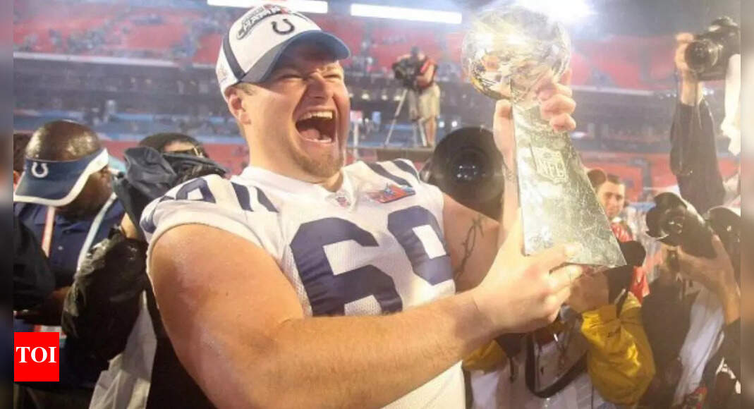 Ex-Indianapolis Colts offensive lineman Matt Ulrich passes away at 41 ...