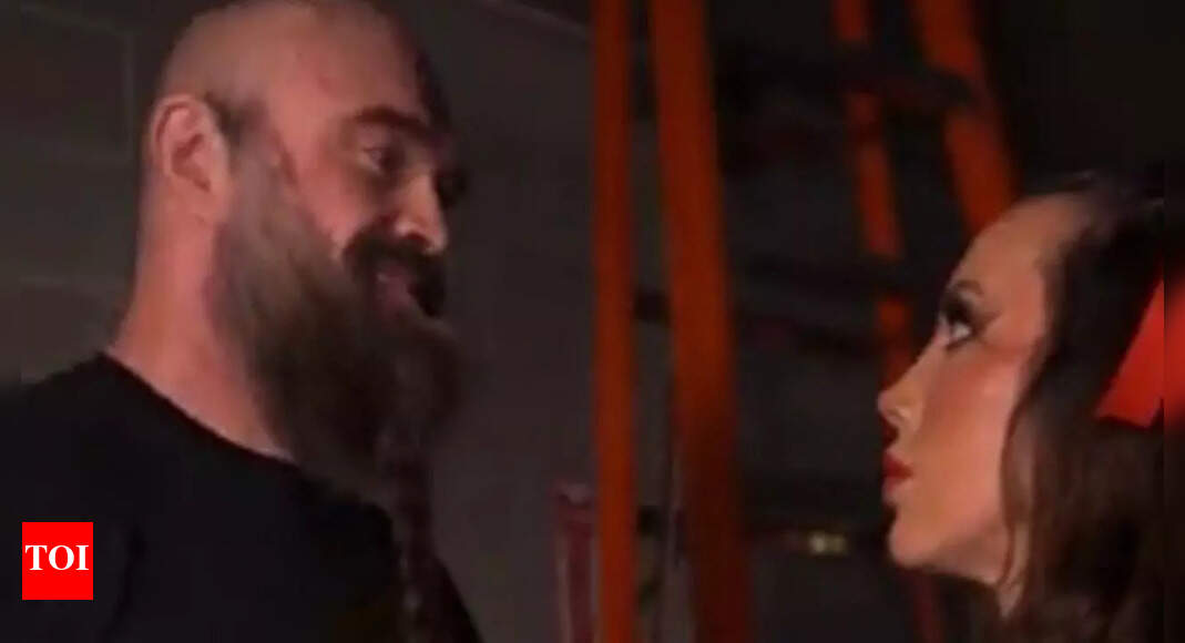 Gene Snitsky makes surprise return to WWE, sparks excitement among fans ...