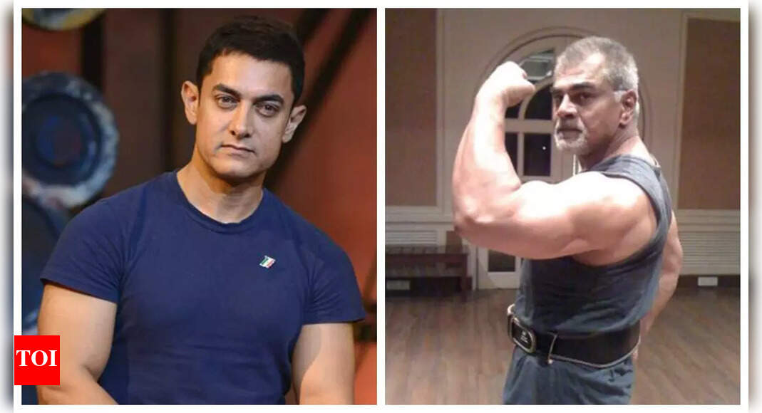 Did you know Aamir Khan suggested Sharat Saxena's name for Vikram Bhatt ...