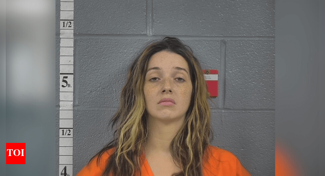 Kentucky horror: Mother arrested for shooting to death her two sons ...