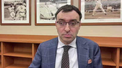 Jason Benetti bids farewell to White Sox, takes on new role with ...