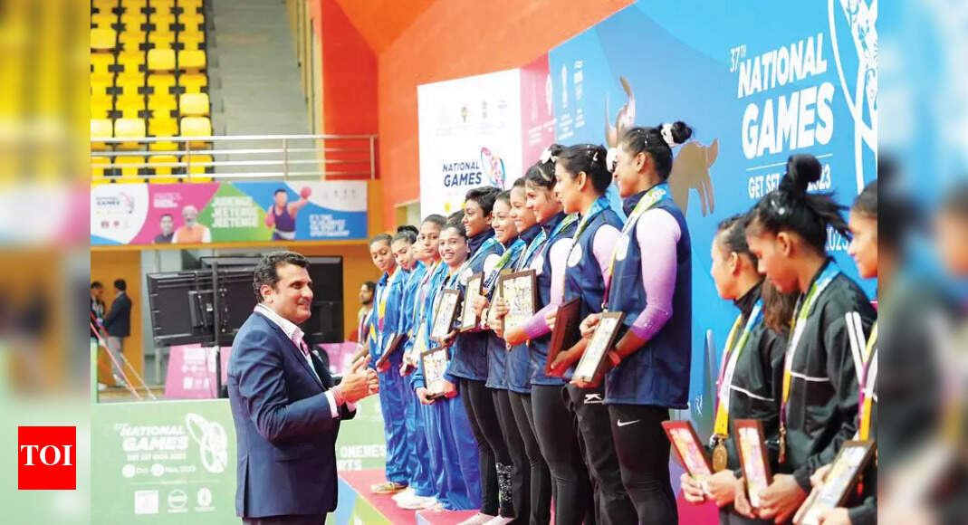 National Games in Goa have been of top standard: GTCC chairman Amitabh ...