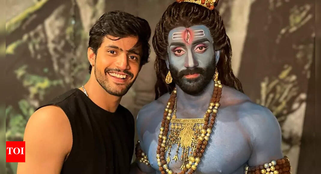 Sorab Bedi on his bond with real elder brother and Shiv Shakti actor ...