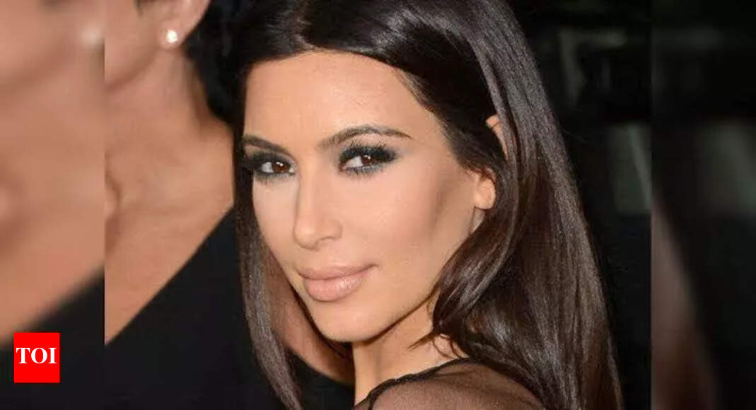 Kim Kardashian reveals she secretly got a tattoo; says, “I finally put ...