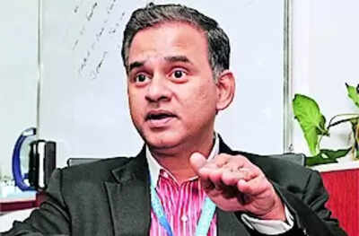 Report: Genpact’s Tyagarajan To Retire As Chief Executive | Bengaluru ...