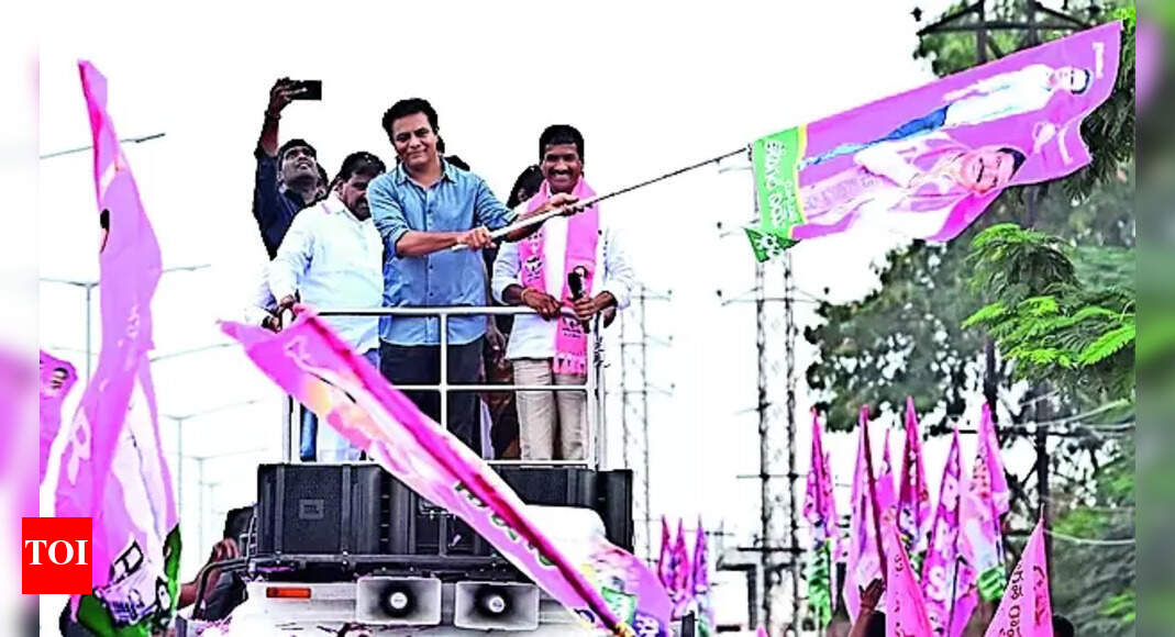 Real Estate: Ktr Takes Fight To Revanth’s Turf, Says Kcr Bharosa For ...