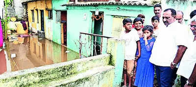 Roads: Wake-up Call: Heavy Rain Exposes Mysuru’s Poor Infrastructure ...