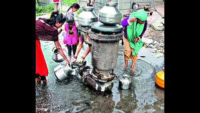 Water: Kmc To Levy Up To ₹35k In Fine For Illegal Water Connections ...