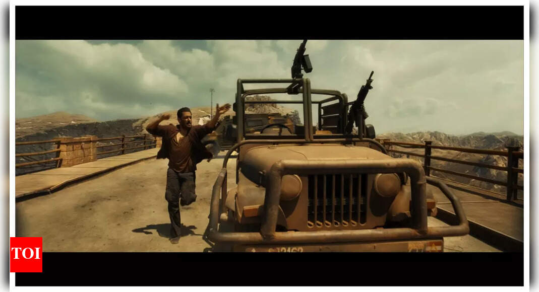 Tiger 3 to feature weapons used by elite military forces | Hindi Movie ...