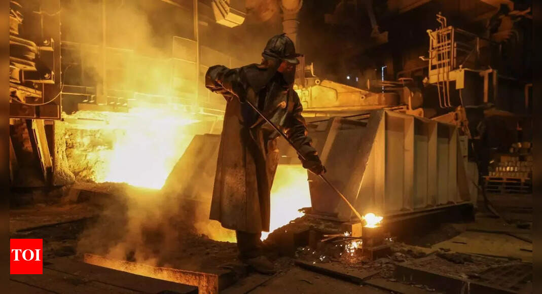 Dalian iron ore climbs to over 2 year high on demand hopes, supply ...