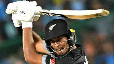 Rachin Ravindra's dream World Cup brings him another world record ...