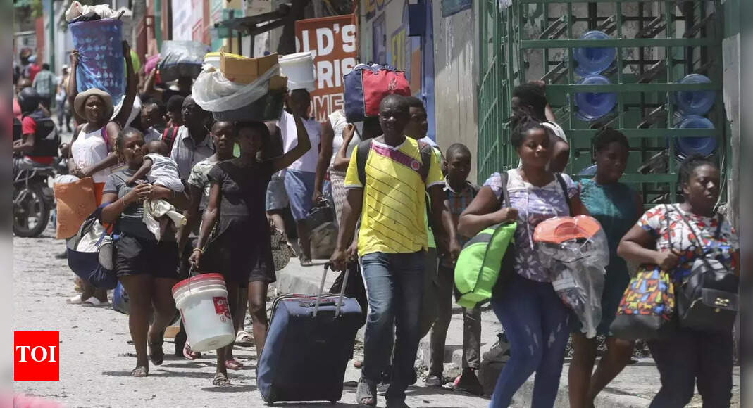 Kenya says it won't deploy police to fight gangs in Haiti until they ...
