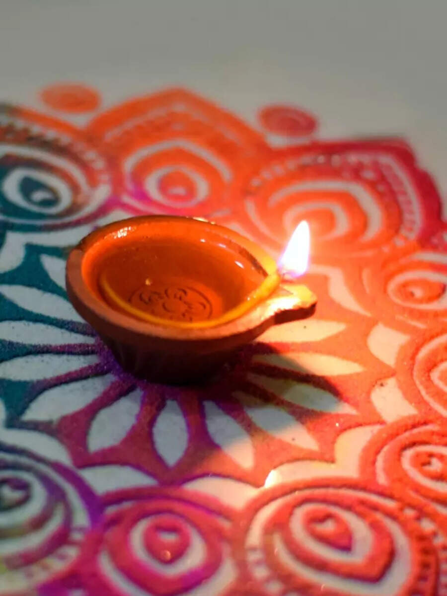 From Aripana to Mandana, this is how Rangolis from different states ...