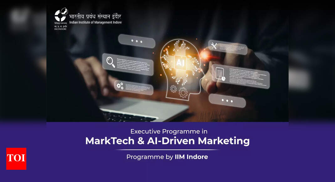 Unlocking the future of marketing with IIM Indore's Executive Program ...