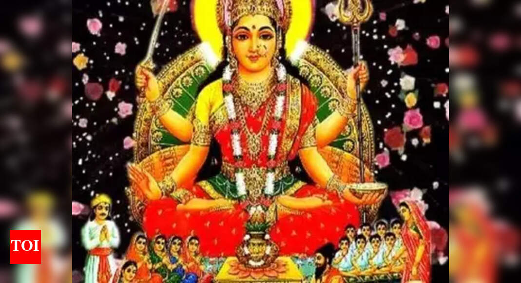 Laxmi mata 108 names | - Times of India