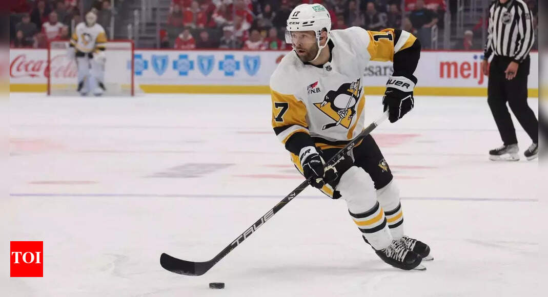 Bryan Rust's overtime redemption seals Pittsburgh Penguins' victory ...