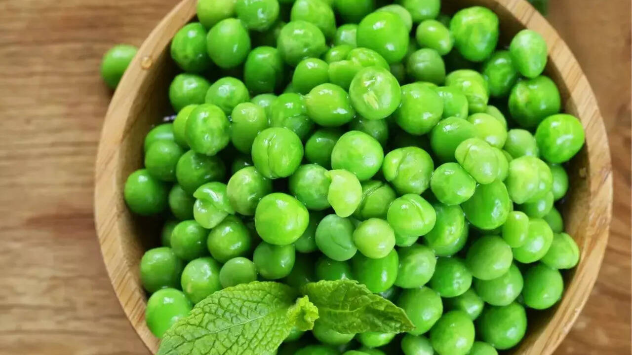 Unveiling The Health Secrets Of Green Peas: 7 Reasons To Make Them A ...