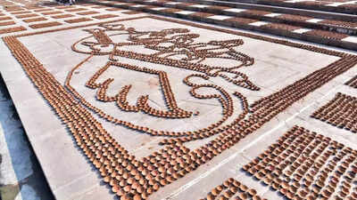 Ayodhya Deepotsav: Now, login to light your own diya @ Rs 51 at a site ...