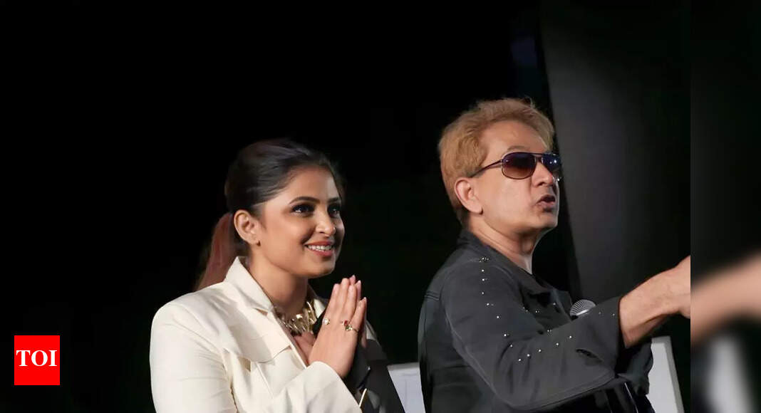 Actress Priyanka Ghosh and Jawed Habib join hands to revolutionise the ...