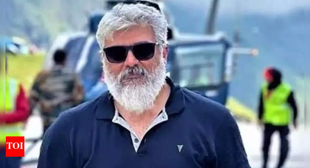 Ajith completes filming a racy car action sequence for 'Vidaamuyarchi ...