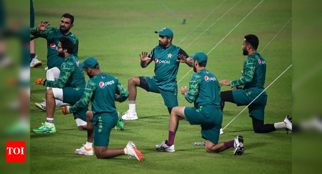 World Cup: Pakistan face uphill task, England aim for Champions Trophy ...
