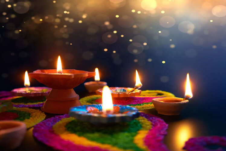 From UK to Mauritius - Countries that celebrate Diwali with such aplomb ...