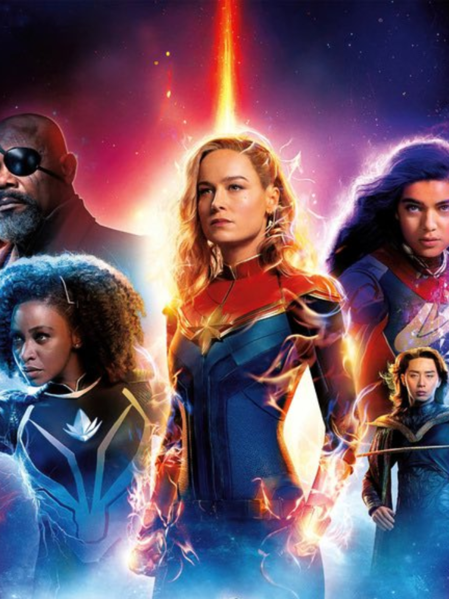 The Marvels Movie Review | Times Now