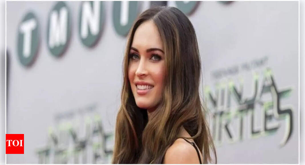 "I should be more kind to myself," says Megan Fox | English Movie News ...
