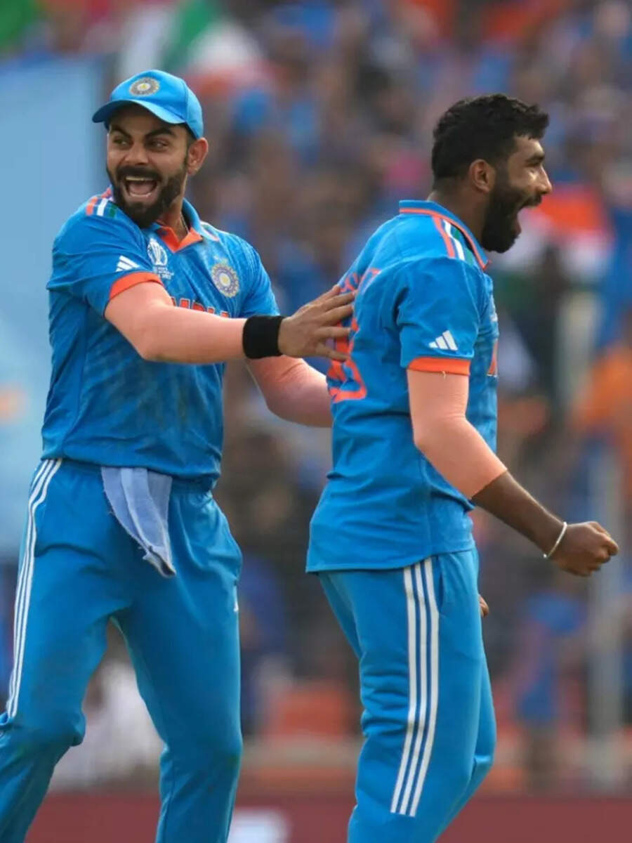 World Cup 2023 Ind Vs Ned Jasprit Bumrah Out Virat Kohli Rested