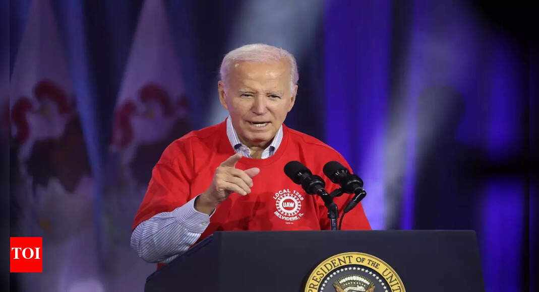 Nutrient: Biden to register for South Carolina primary, seen as first ...